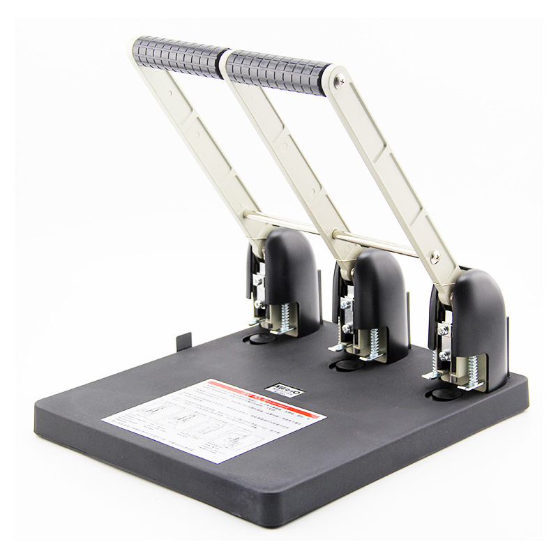 可得优 953重型手动打孔机打洞机三孔装订机953可打约150张纸